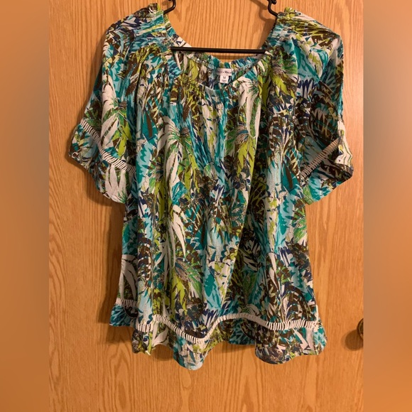 Rebecca Malone | Tops | Rebecca Malone Top | Poshmark